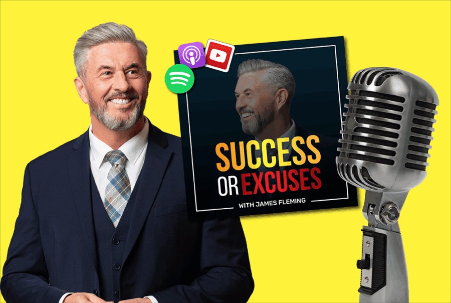 Success or Excuses Podcast: 9 Months of Stories, Resilience, and ...
