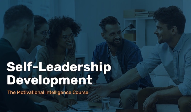 Self-Leadership Development - The Power Within Training