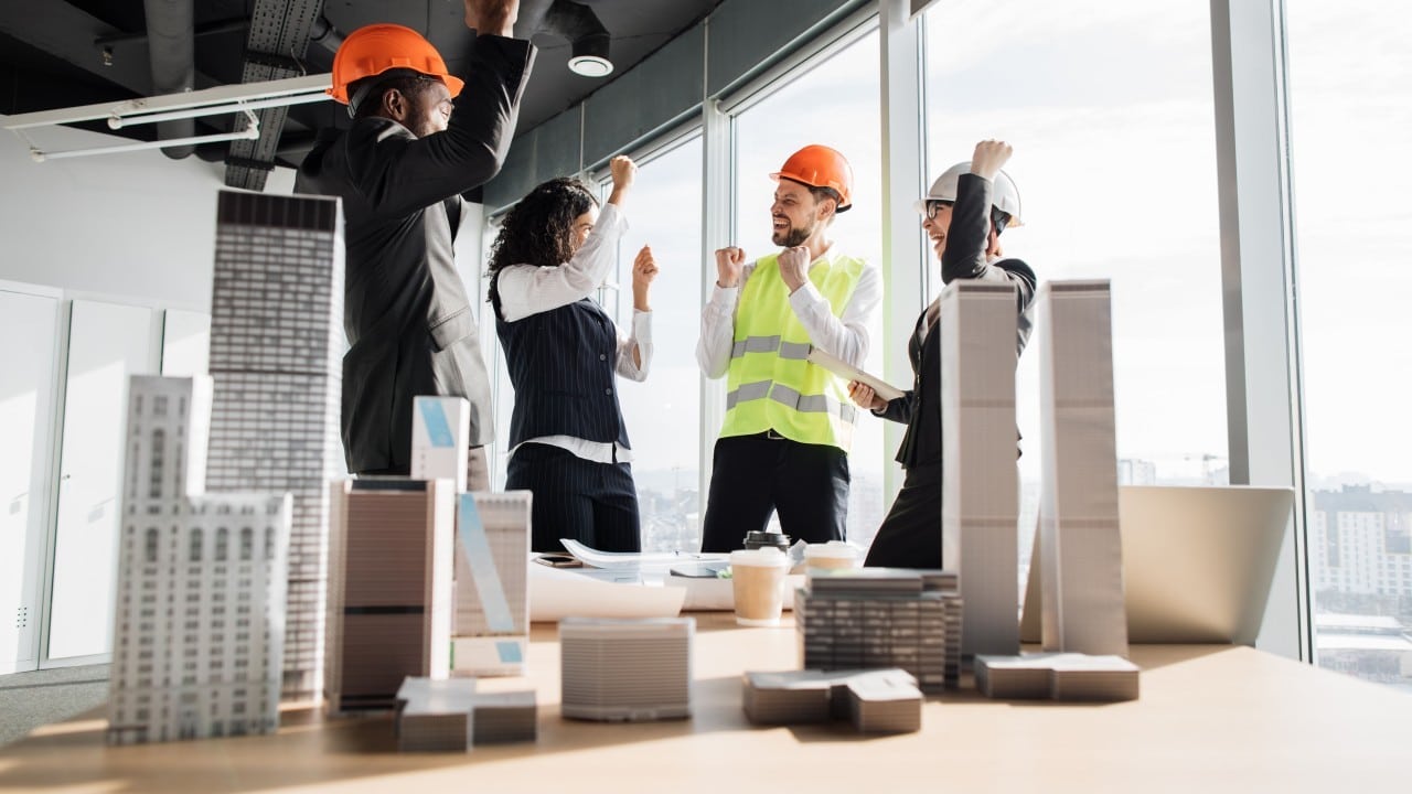Leadership and management training for the Construction Industry - The ...