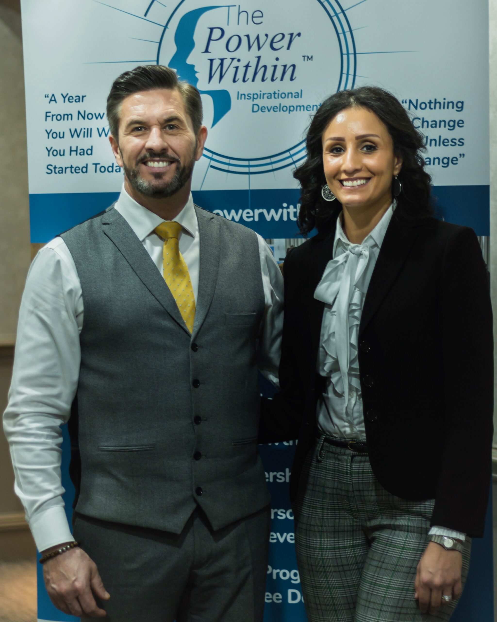 8 Years of The Power Within Training: Our Journey to Success - The ...