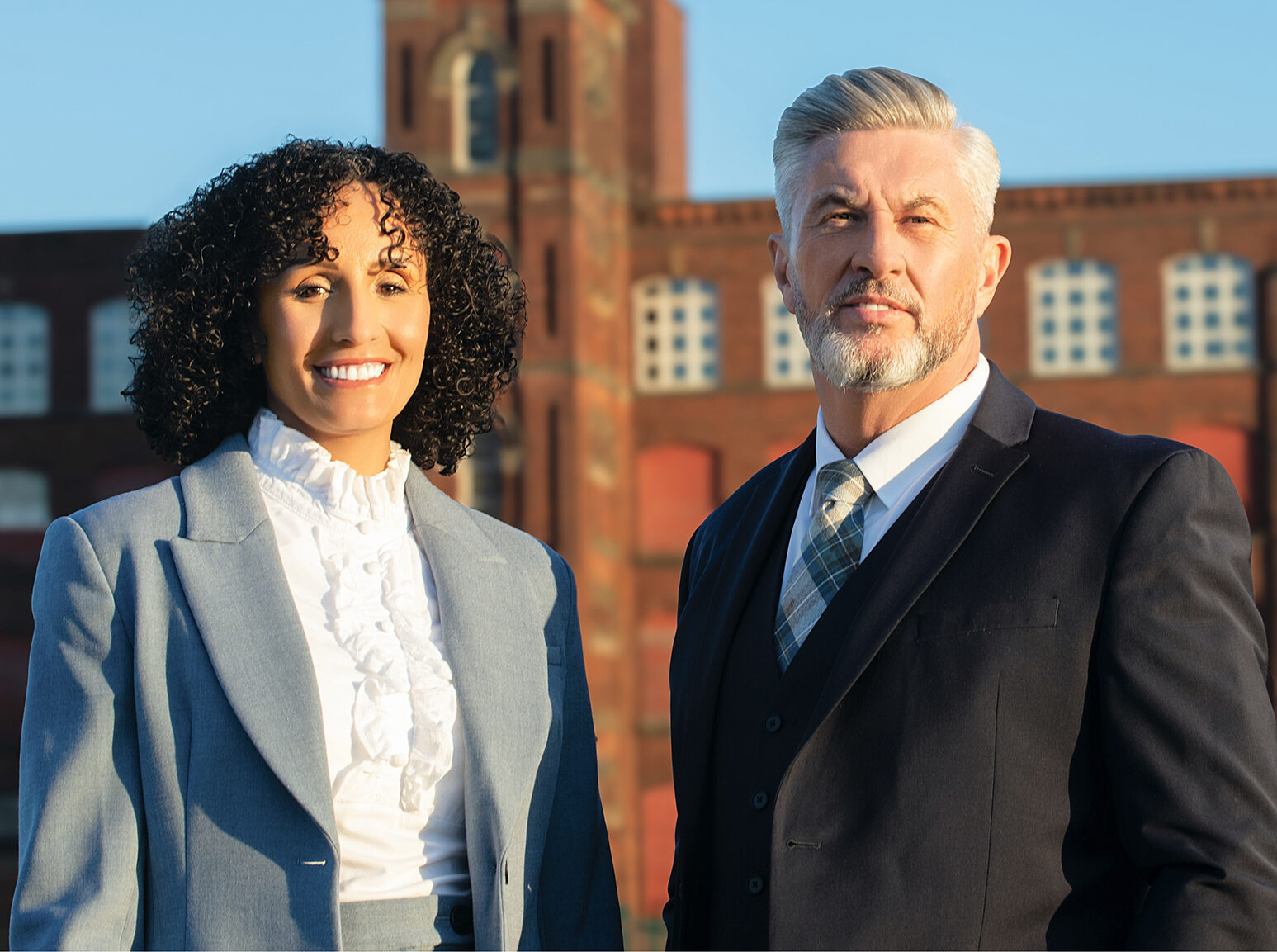 Meet the Team - The Power Within Training